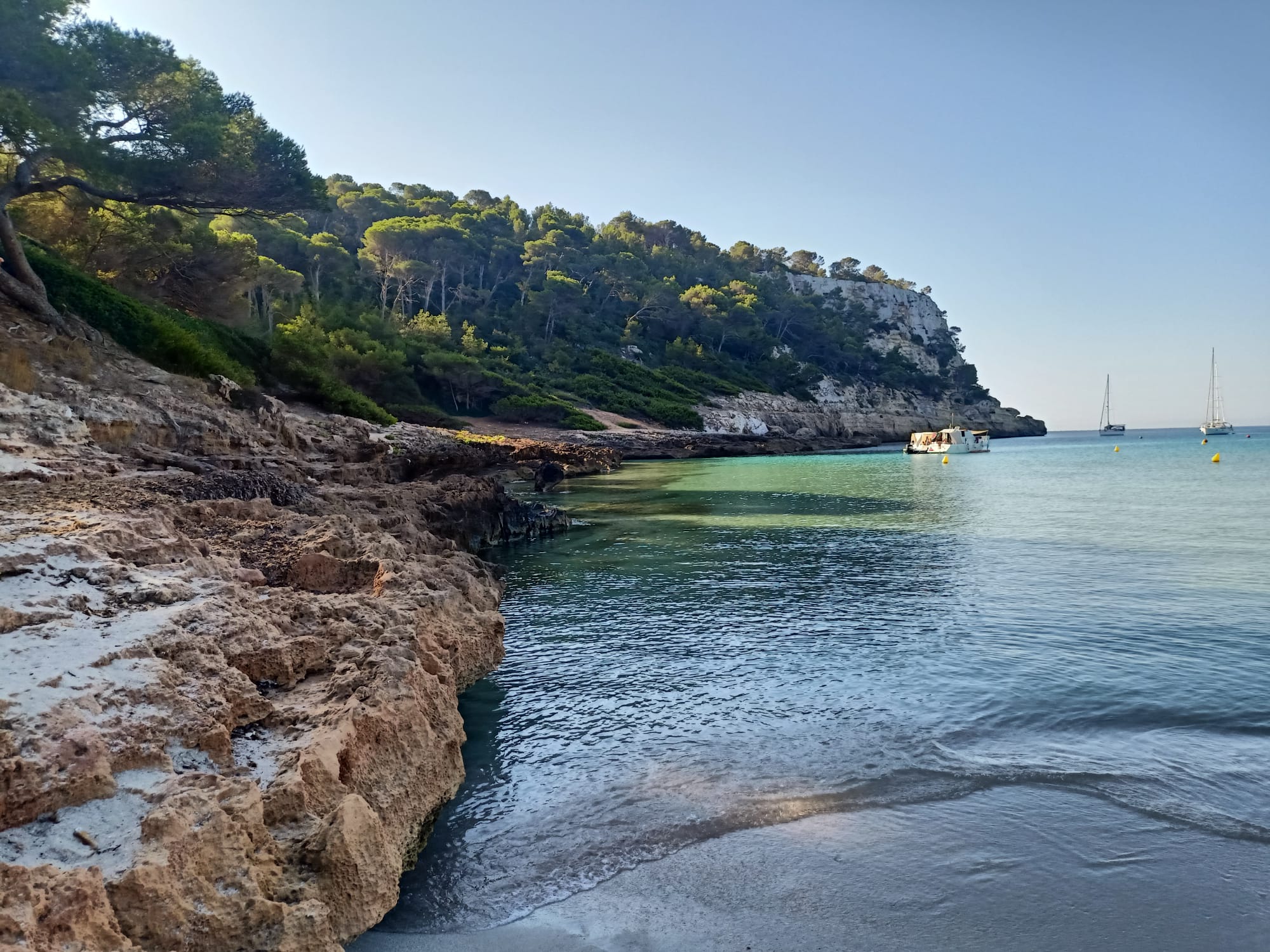 Las mejores PLAYAS y CALAS de Menorca ♡