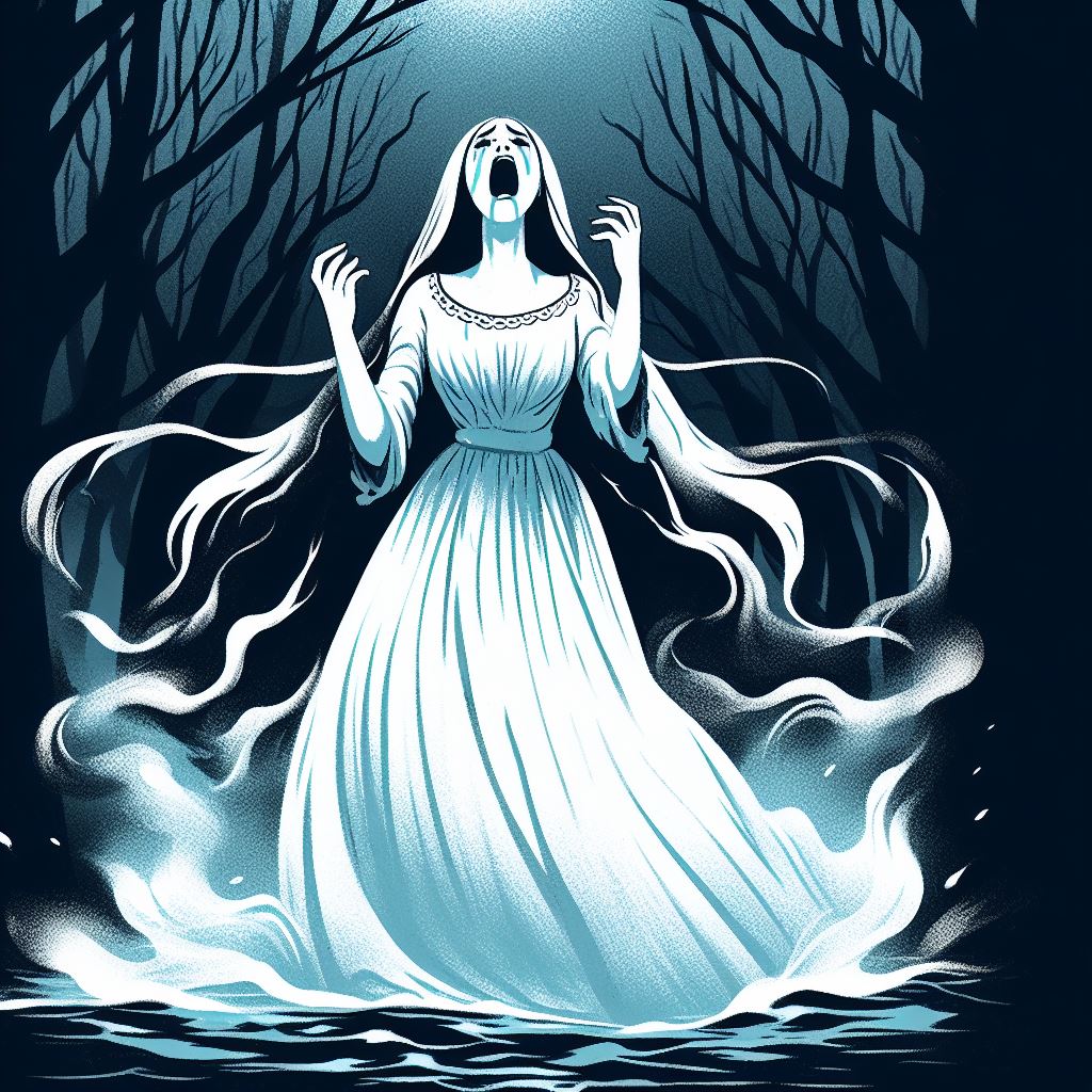 La Llorona | El mito mexicano que aterroriza corazones